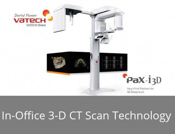 3D Cone Beam Computed Tomography - Bethany Family Dental